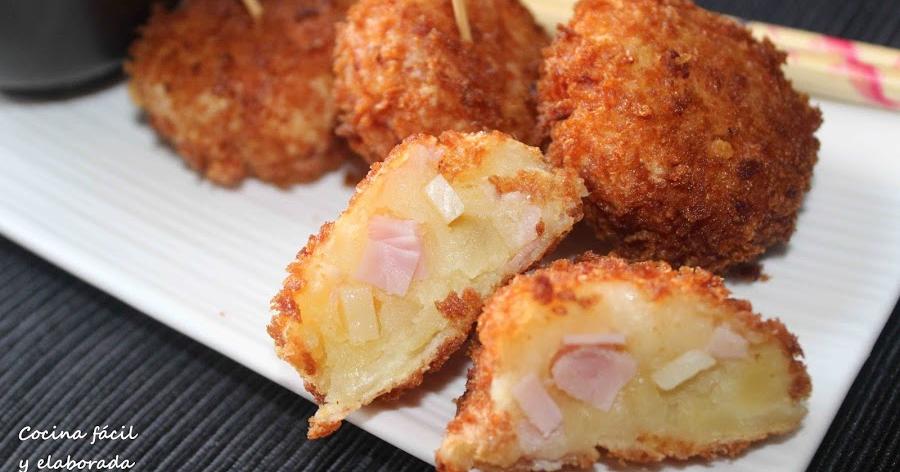 Korokke, croqueta japonesa | Cocina