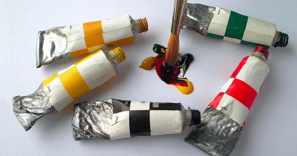 4 pasos para aplicar color con acrílicos que debes conocer | Manualidades