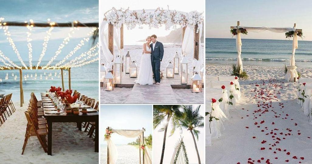 Tu boda de ensueño en la playa - Consejos y Tips para la Boda Perfecta Tu boda de ensueño en la playa - Consejos y Tips para la Boda Perfecta