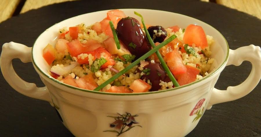 Tabulé o tabbule | Cocina