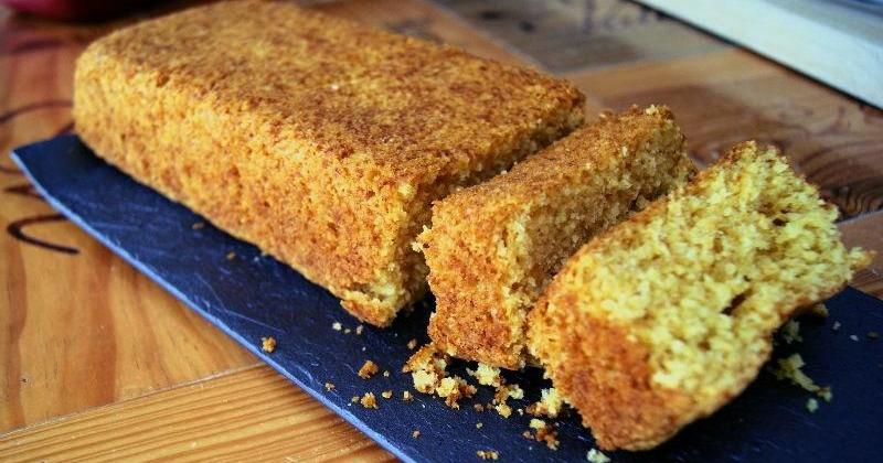 Pan de maíz | Cocina