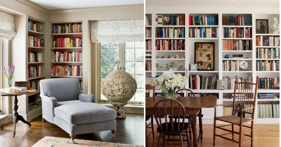 El plan del finde…15 originales maneras de ordenar tus libros ...