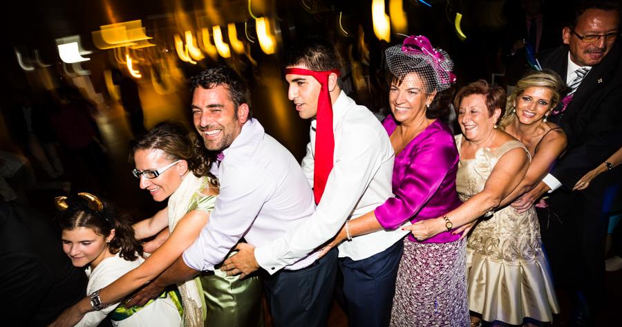 Tipos de invitados a una boda | Bodas