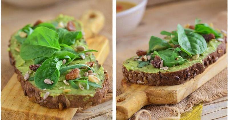 Tosta Verde | Cocina
