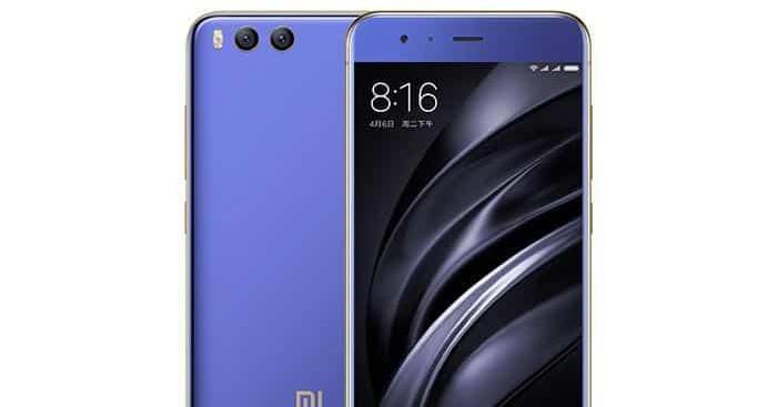 Xiaomi Mi 7 se filtra a la red con sus características técnicas ...