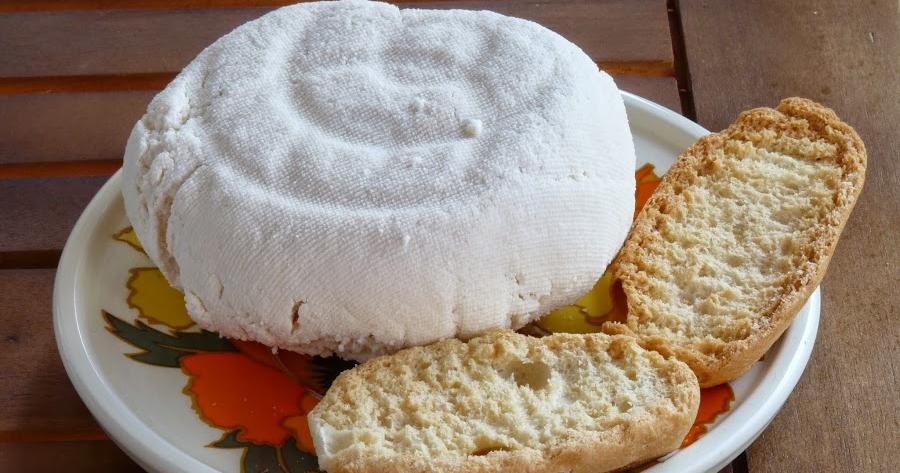 Requesón artesano | Cocina