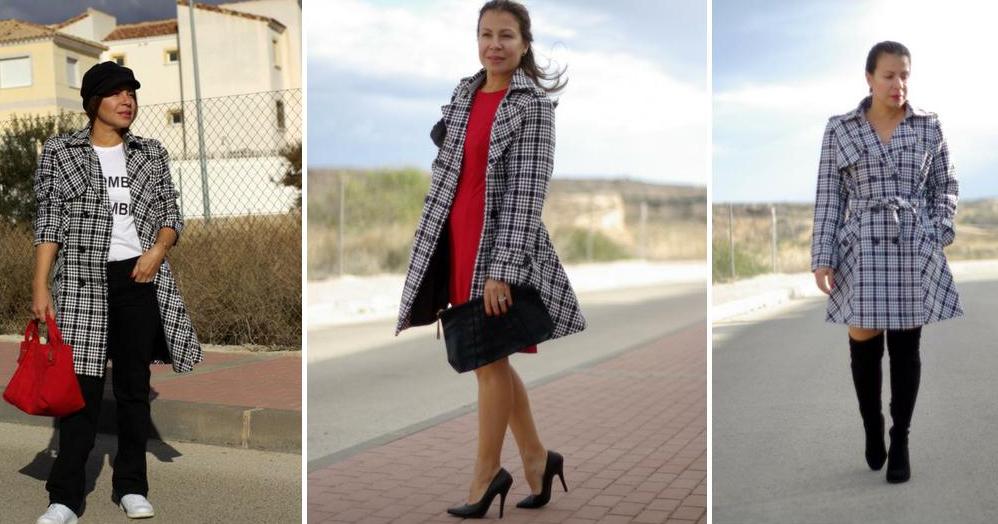 Una Chaqueta Tres Ocasiones Belleza