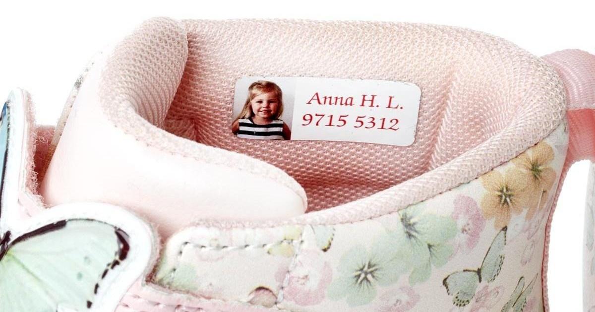 Crea tus propios stickers y cintas personalizadas para marcar la ropa ...