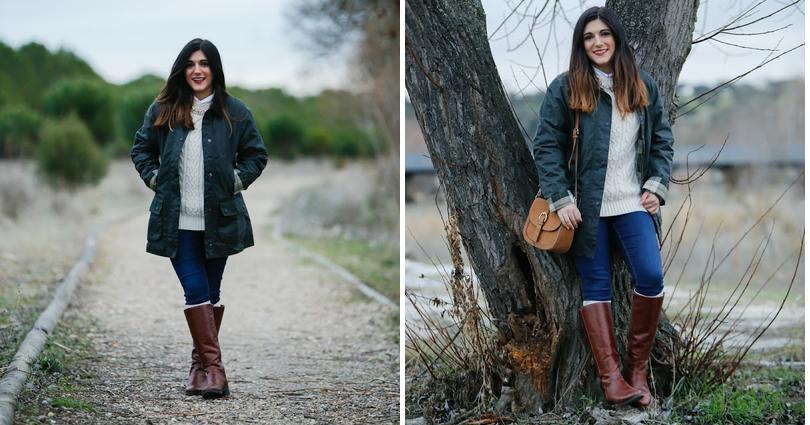 Classy and classic (OOTD) | Belleza