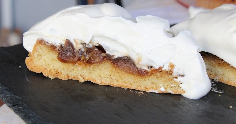 Tarta Tatin de manzana | Cocina