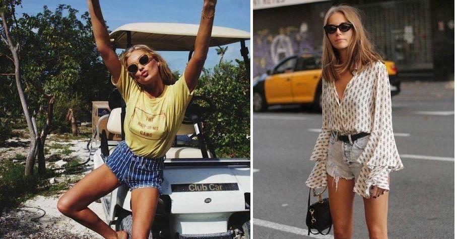 Outfits con shorts | Belleza
