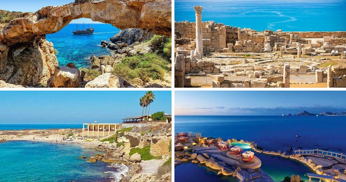 12 fantásticos lugares para conocer la isla de Chipre | Entretenimiento