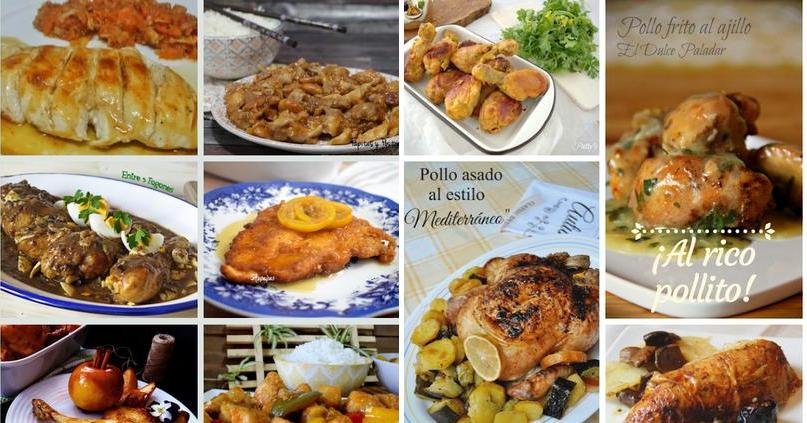 30 recetas de pollo para darle aires nuevos a tu menú de siempre | Cocina