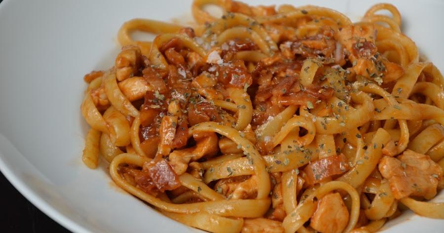 BBQ Pasta | Cocina