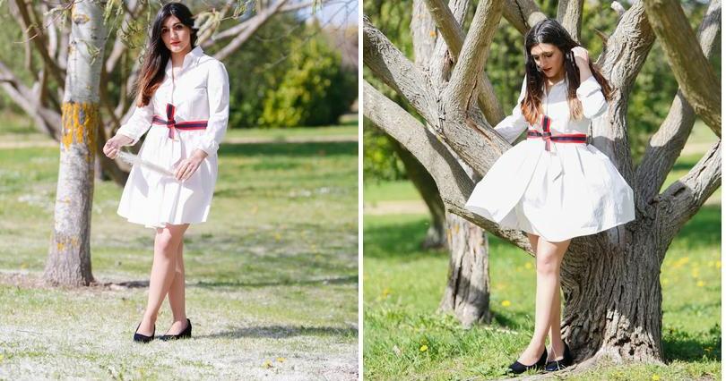 Preppy made in Spain (OOTD) | Belleza