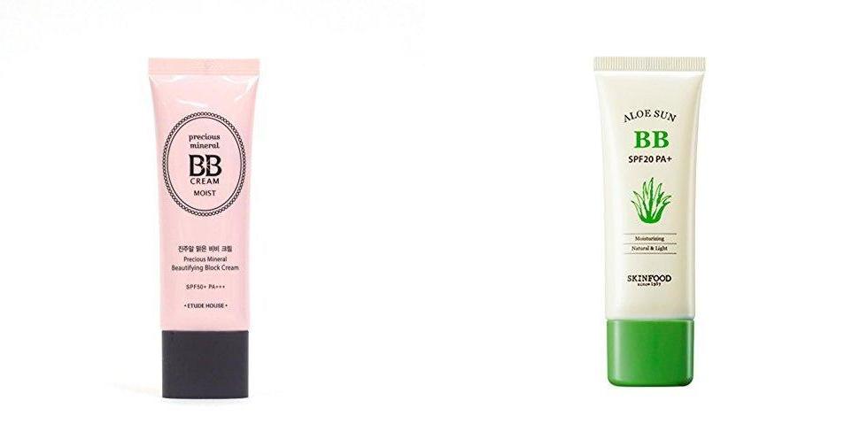 Las 12 mejores BB Cream Coreanas | Belleza