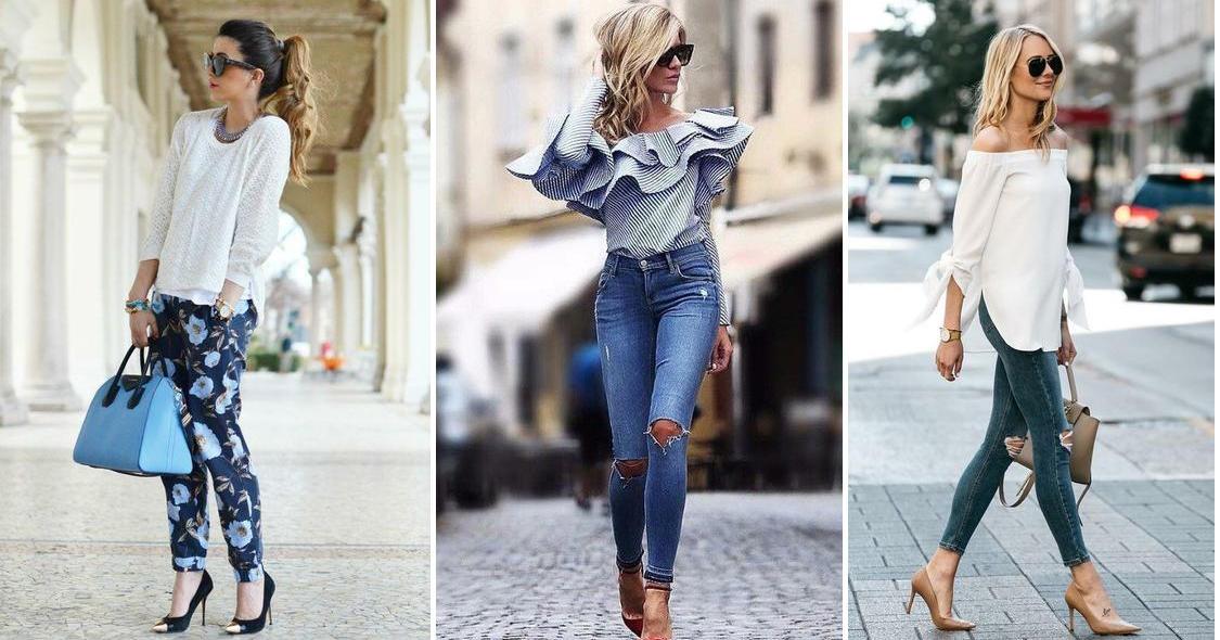 ¿Que tendencias se ven hoy en la moda? | Belleza