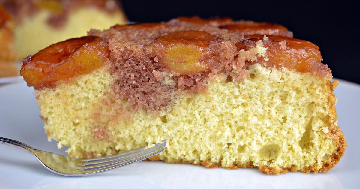 Recetas para hacer bizcochos con fruta | Cocina