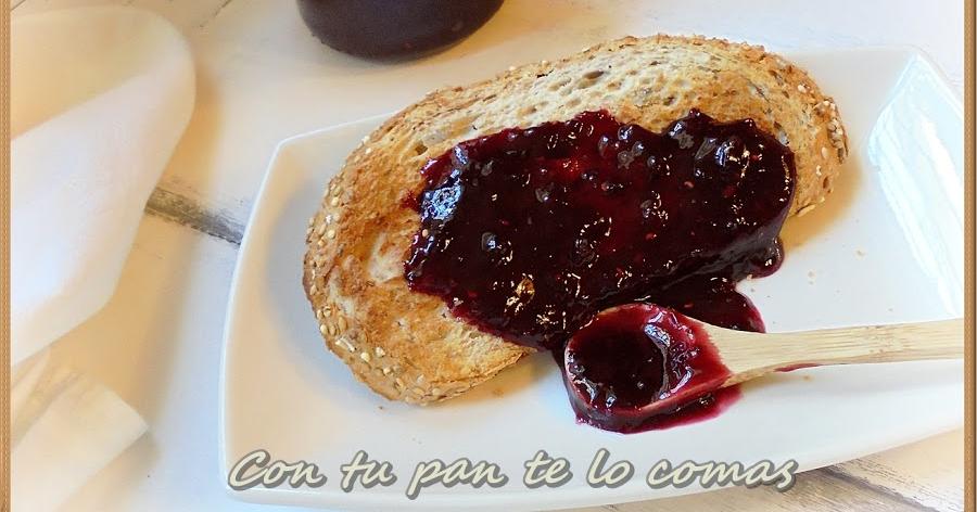 MERMELADA DE FRUTOS ROJOS | Cocina