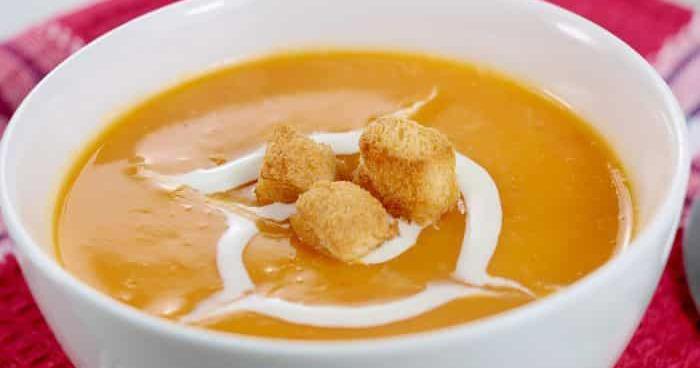 Dos recetas de cremas para saborear tus comidas | Cocina