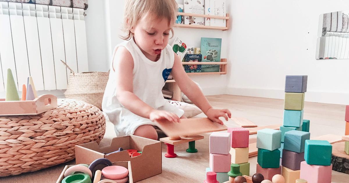 Construcciones Y El Papel Del Adulto En El Juego Padres