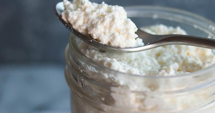 Cómo hacer queso casero de Ricota | Cocina