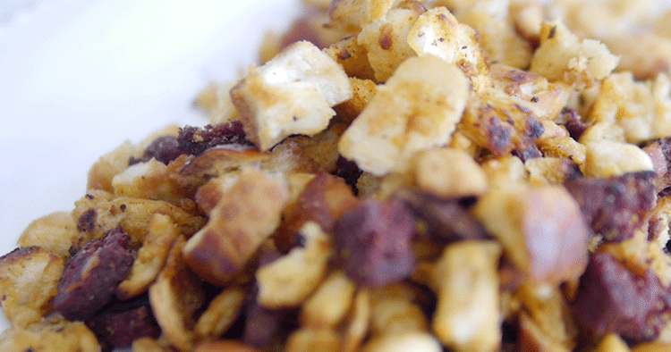 Cómo hacer migas españolas, deliciosas | Cocina