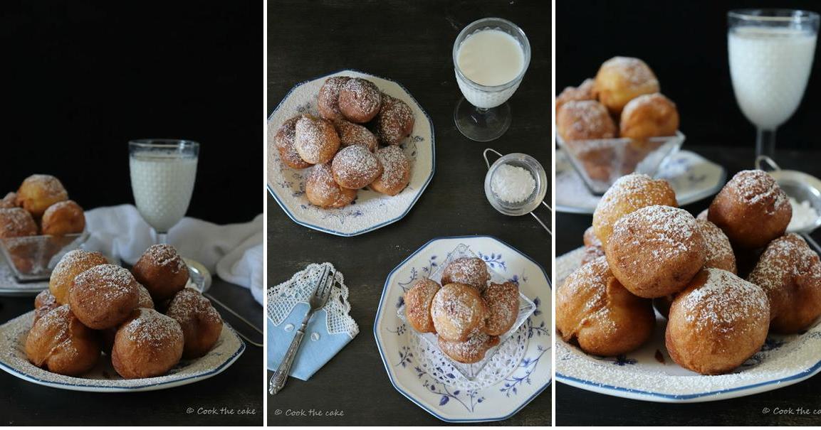 Baursak o baursaki. {Receta de Kazajistán} | Cocina