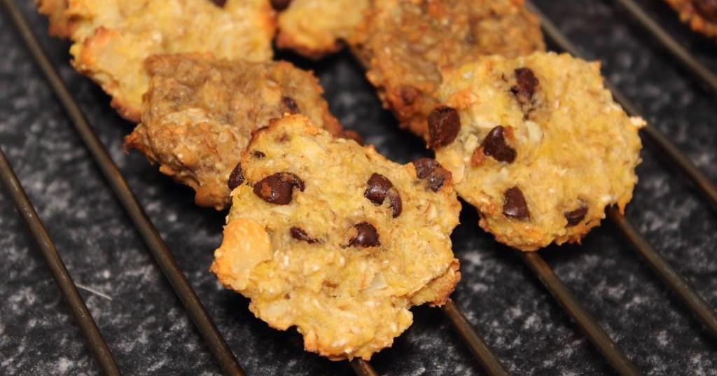 Galletas caseras con fruta | Cocina