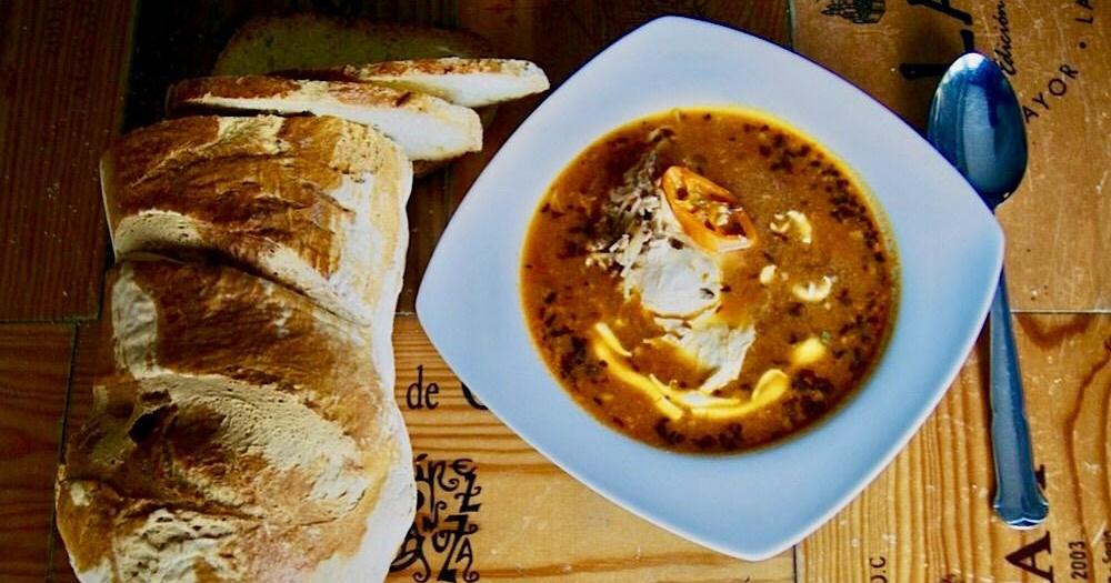 Sopa Criolla | Cocina