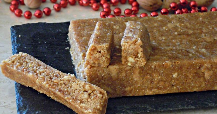 Turrón de Jijona sin azúcar | Cocina