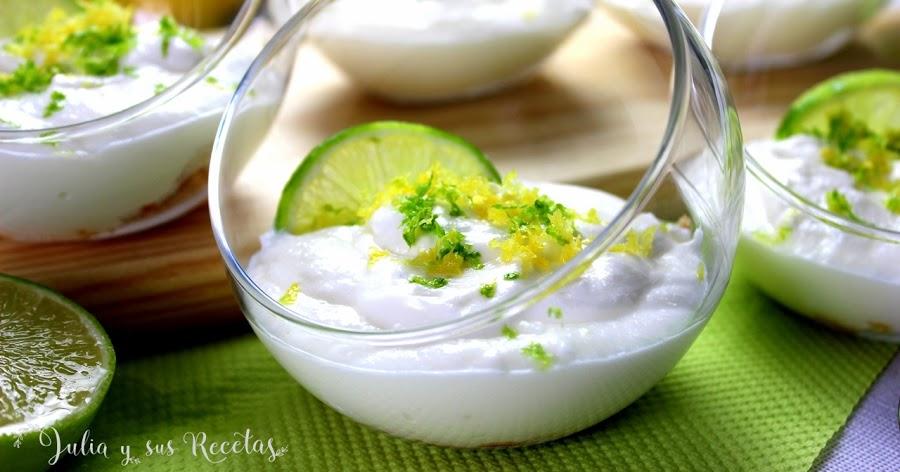 Mousse de limón | Cocina