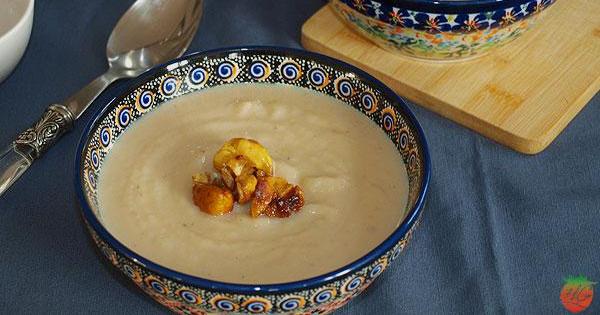 Crema de apio nabo – RECETA | Cocina