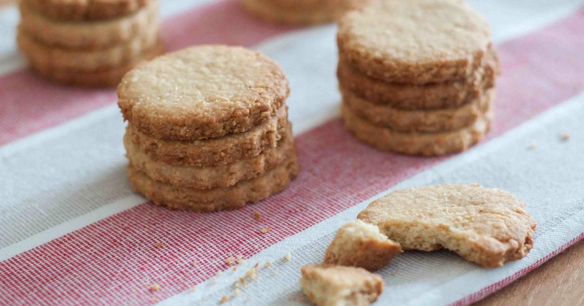 Galletas de coco | Cocina