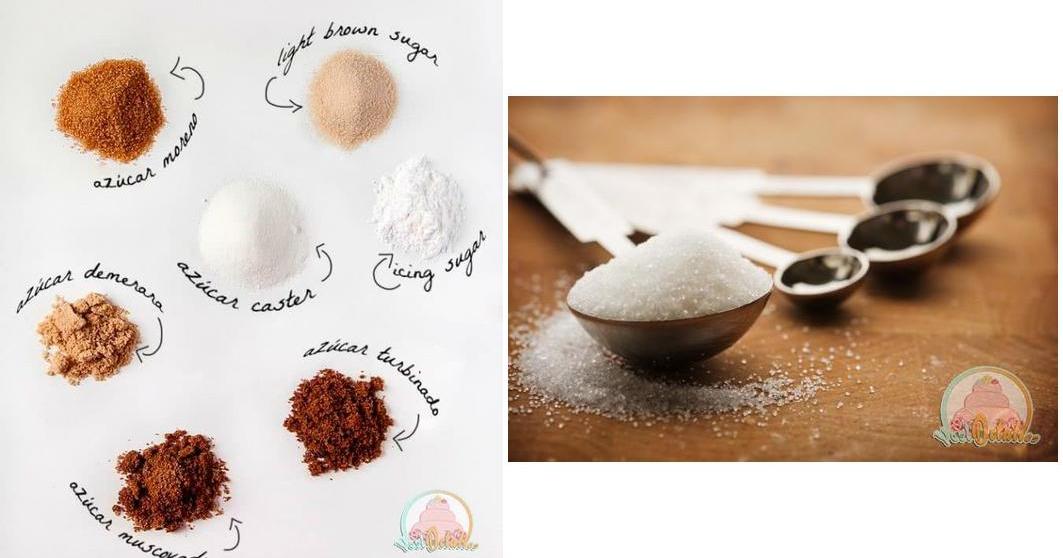Los Tipos de Azúcar | Cocina