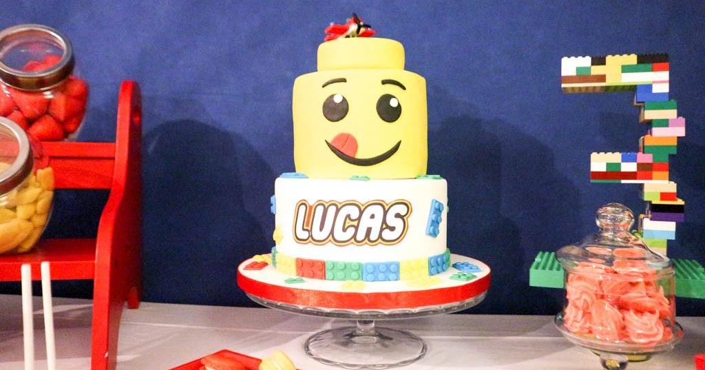 Ideas para una fiesta temática de Lego | Padres