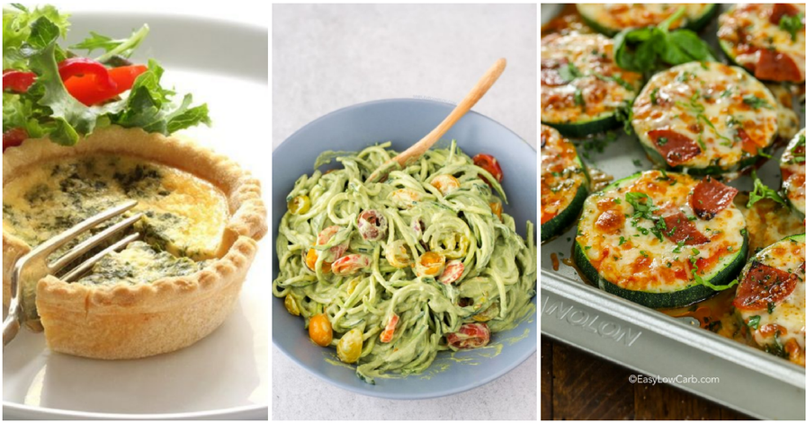 10 recetas para cenar rico y saludable | Salud