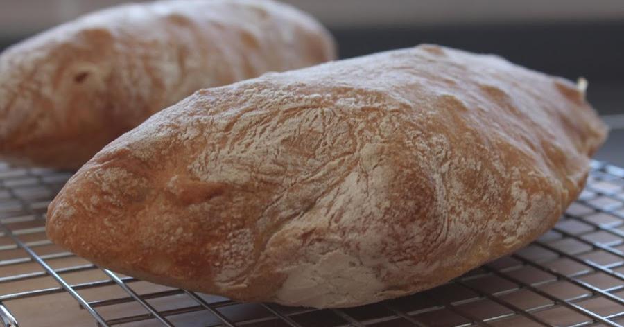 Pan cristal | Cocina