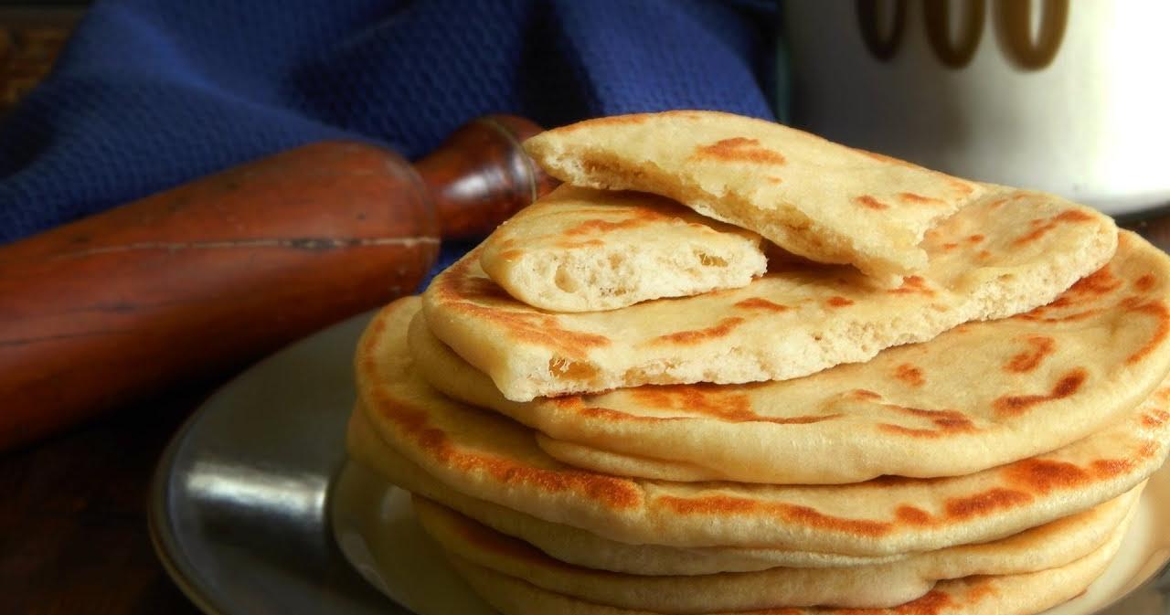 Pan Pita Griego | Cocina