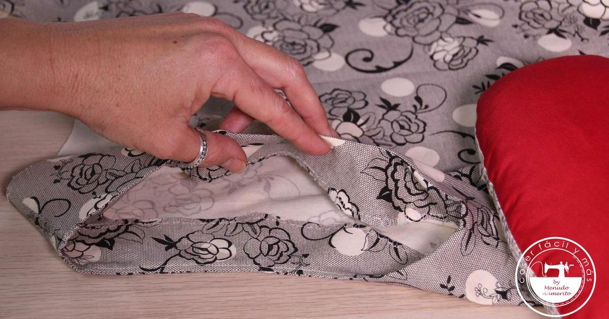 Vistas de las sisas: qué son, cómo se hacen y cómo se cosen | Manualidades