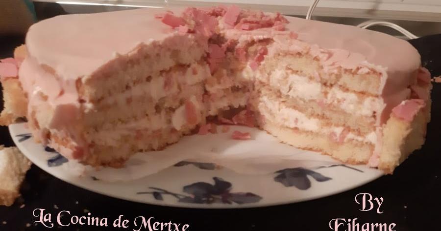 Tarta Pantera Rosa | Cocina