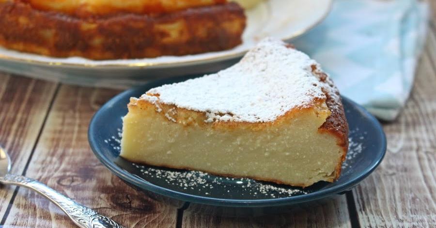 Pastel de requesón | Cocina