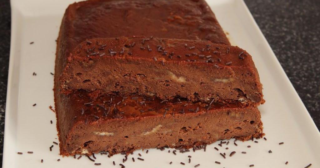 Pudin de chocolate | Cocina