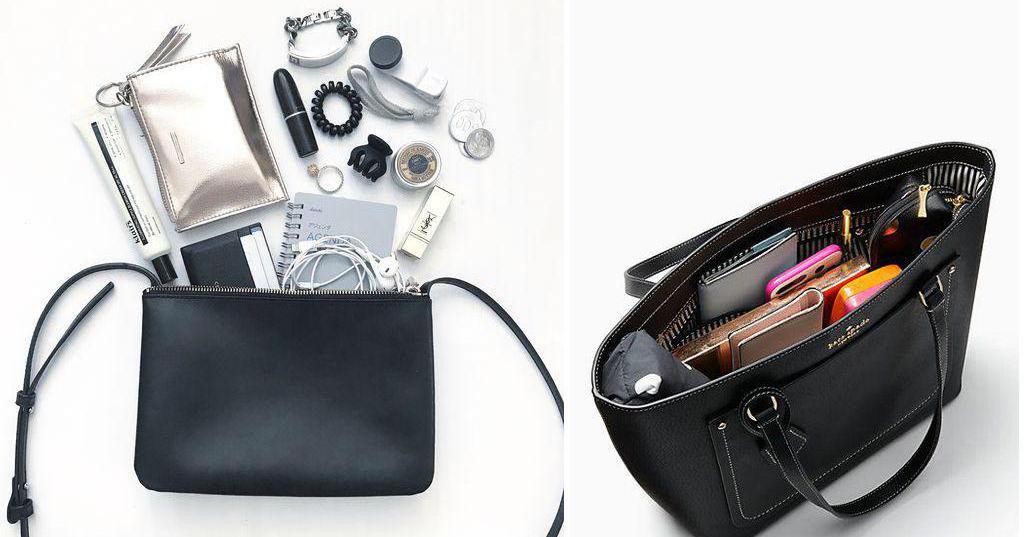 ¿Qué llevas en el bolso? | Belleza