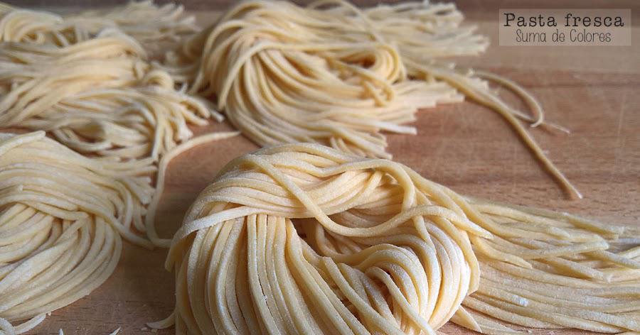 Pasta fresca | Cocina