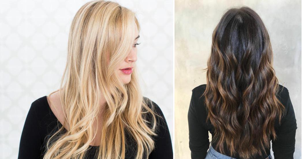 Cómo lucir reflejos perfectos en el cabello | Belleza