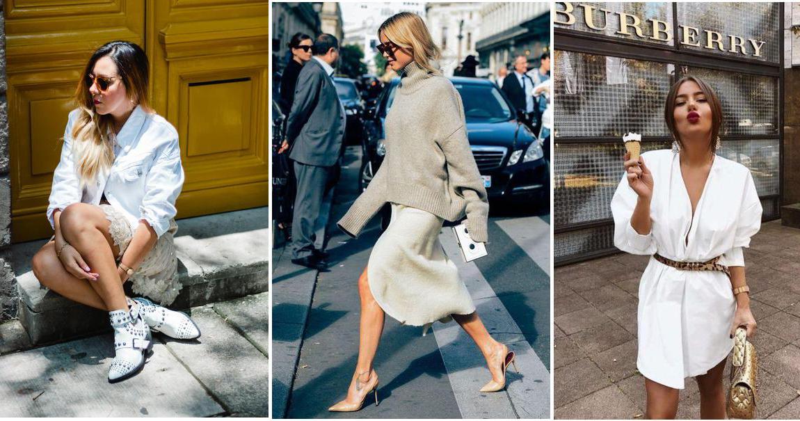 Tips para usar outfits en colores claros | Belleza