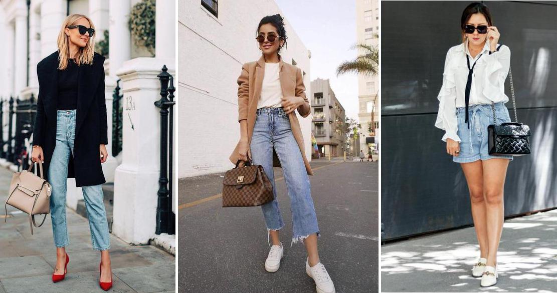 Un look con prendas básicas | Belleza