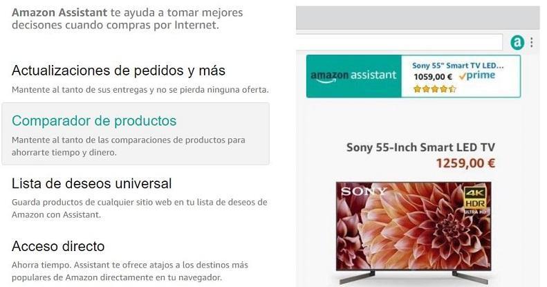 Amazon Assistant: ahora Jeff Bezos sabe todo lo que compras | Tecnología