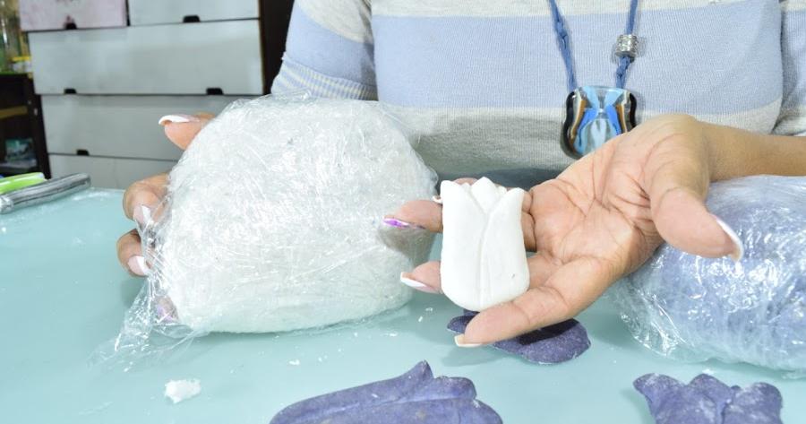 DIY: pasta moldeable casera, para alto relieve #conloquetengamos ...